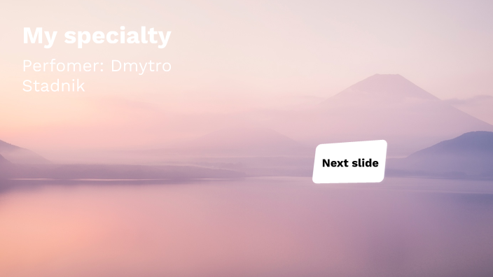 lab6_Stadnik by Dmytro Stadnik on Prezi