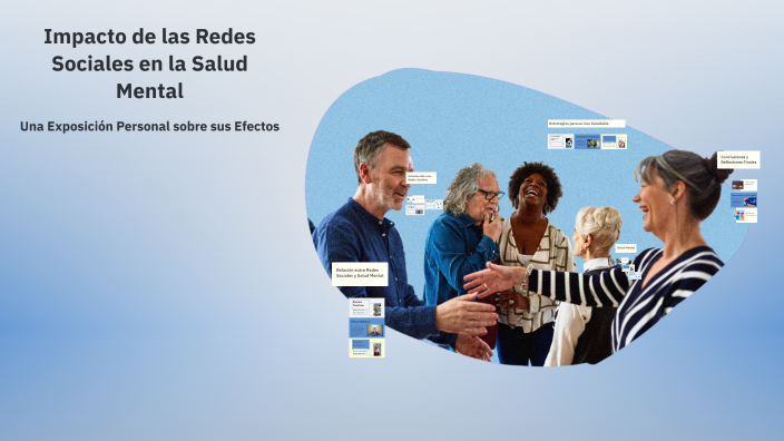 Impacto de las Redes Sociales en la Salud Mental by Juan Alberto ...