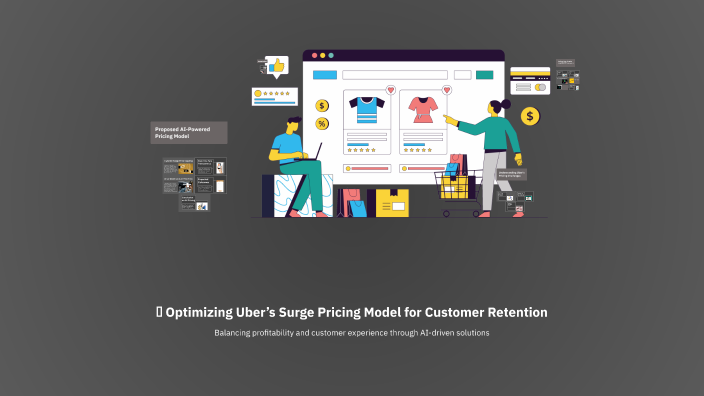 🚖 Optimizing Uber’s Surge Pricing Model for Customer Retention by Aswin ...