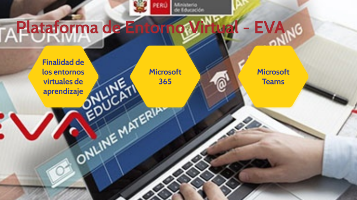 Plataforma de Entorno Virtual - EVA by jhonny ps on Prezi