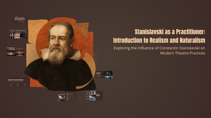 Stanislavski as a Practitioner: Introduction to Realism and Naturalism ...
