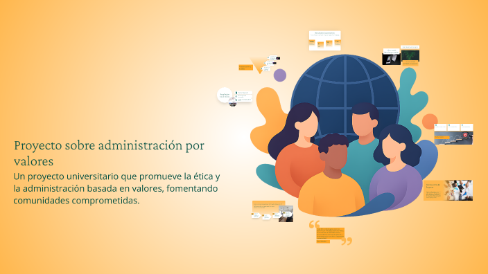 Proyecto sobre administración por valores by YEIMI NOEMI RAMIREZ GASPAR ...
