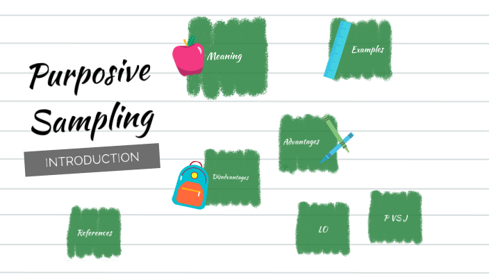 purposive Sampling by SHAMA PARVEEN ANSARI on Prezi