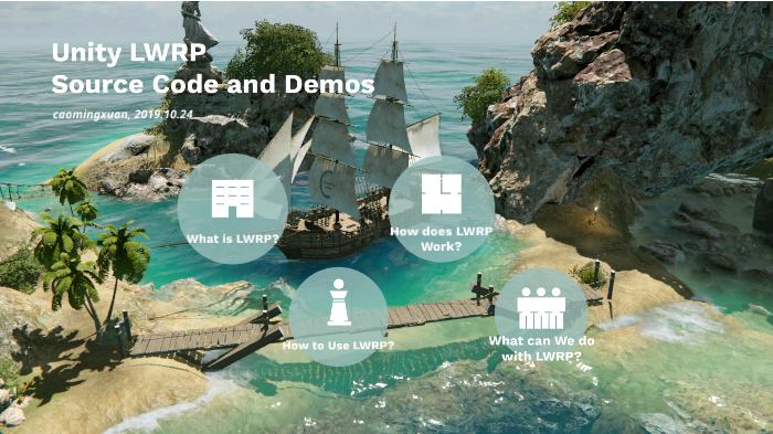 Unity LWRP Source Code and Demos by cao mingxuan on Prezi