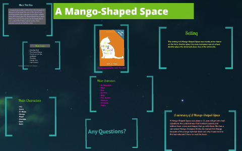 A Mango-Shaped space by dakota wisely on Prezi