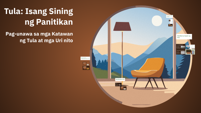 Tula: Isang Sining ng Panitikan by MARAVANIA ASTRERA on Prezi