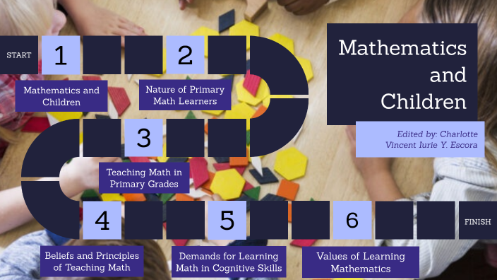 Mathematics and children by Charlotte Escora on Prezi