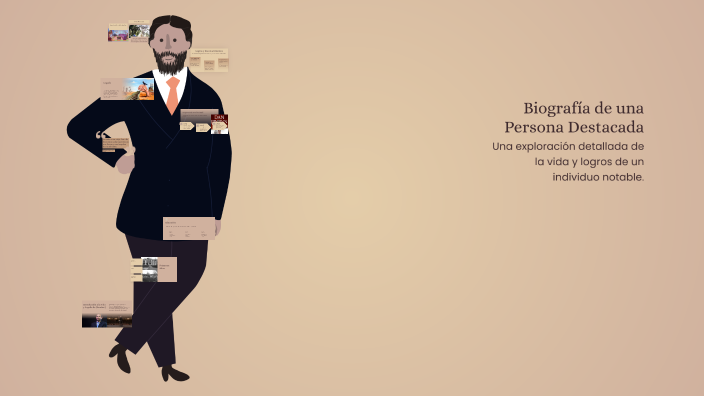 Biografía de una Persona Destacada by Viviana Pachón on Prezi