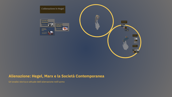 Alienazione: Hegel, Marx e la Società Contemporanea by Ahusxhb Zjushrbv ...