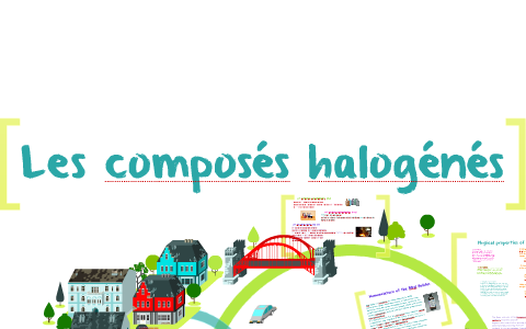 Les composés halogénés by Diana Vázquez on Prezi