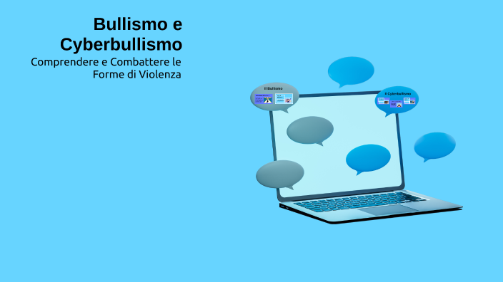 Bullismo e Cyberbullismo: Un Problema Crescente by Luca Dragone on Prezi