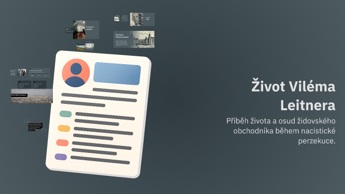 Životopis Viléma Leitnera by Bob Skalinsky on Prezi