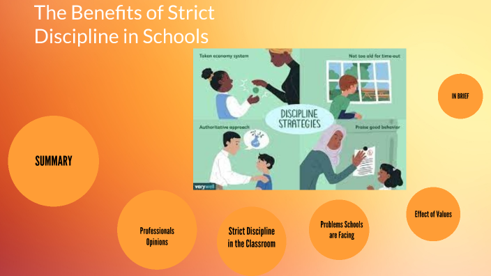 The Benefits of Strict Discipline in Schools by Raquel Lopez on Prezi