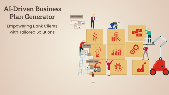 AI-Driven Business Plan Generator by Durdona Abdunasimova on Prezi