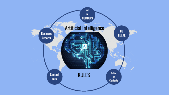AI Rules by José G. Roldán on Prezi