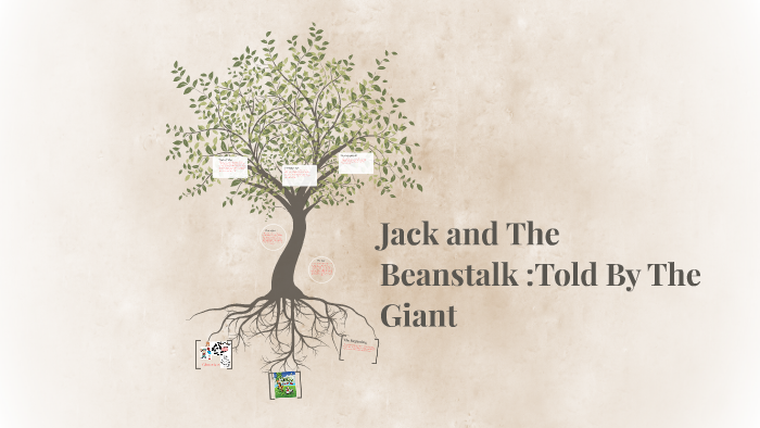 The Giants Point of View of Jack and The Beanstalk by michael latimer ...