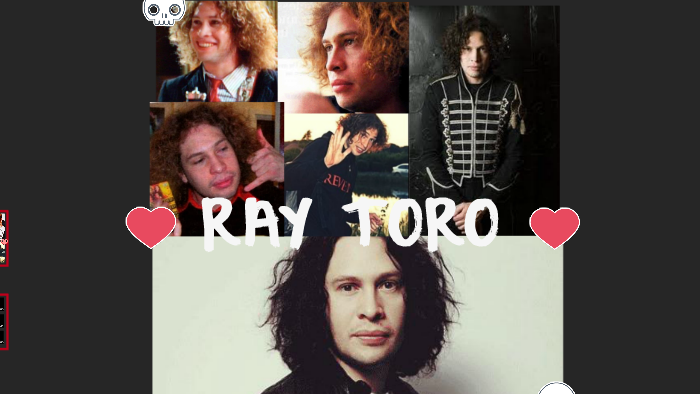 Ray Toro Wife