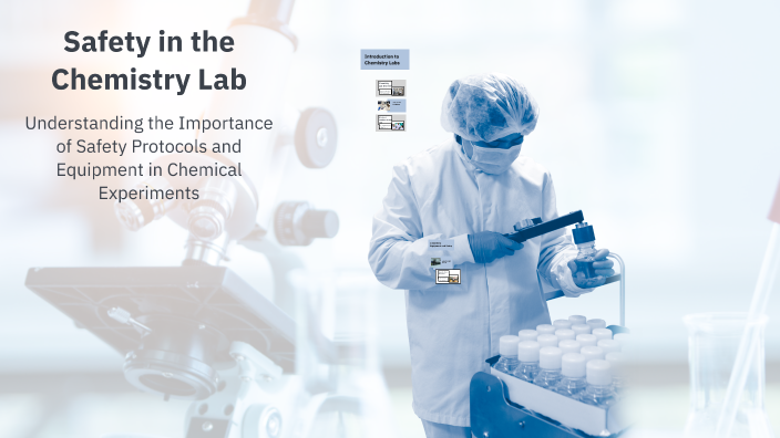 Safety in the Chemistry Lab by YOO YOO TOOB on Prezi