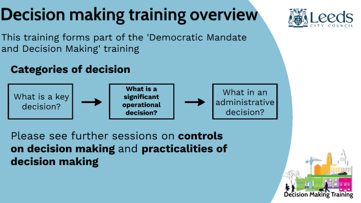 Significant operational decision by Elizabeth Casserly on Prezi