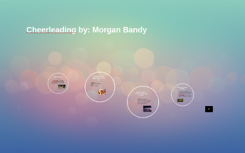 Cheerleading by: Morgan Bandy by morgan bandy on Prezi