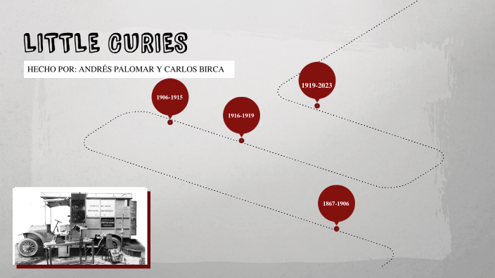 LITTLE CURIES by Andrés Garcilaso Lopez on Prezi
