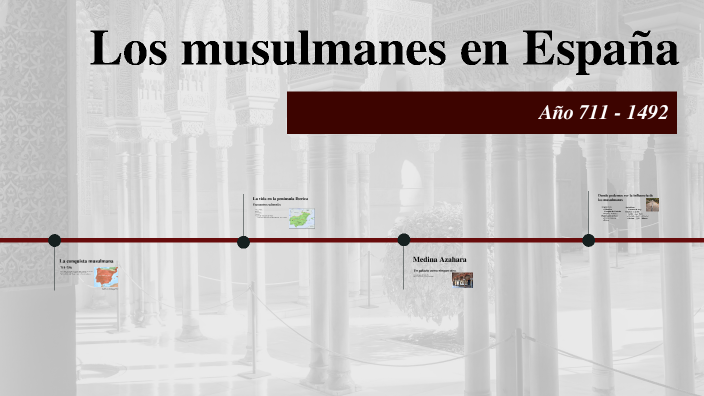 Muslims in Spain by Daniel Thomsen on Prezi