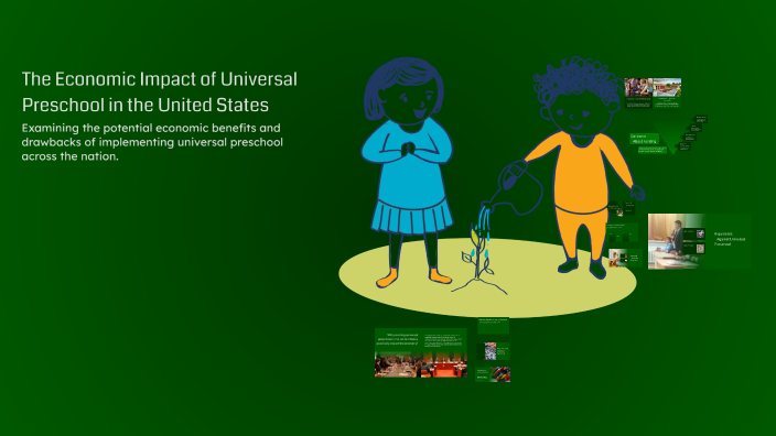 The Economic Impact of Universal Preschool in the United States by Lisa ...