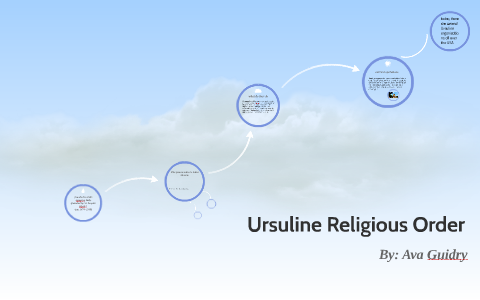 Ursuline Religious Order by ava guidry on Prezi
