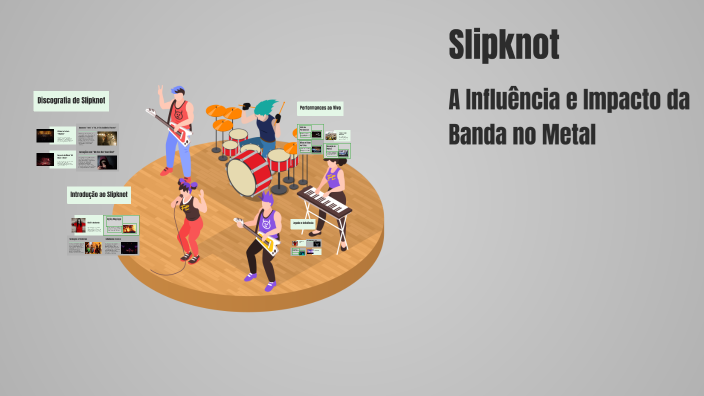 Slipknot by Lucas Blum on Prezi