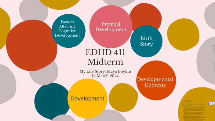 EDHD 411 Midterm by Maya Boykin on Prezi