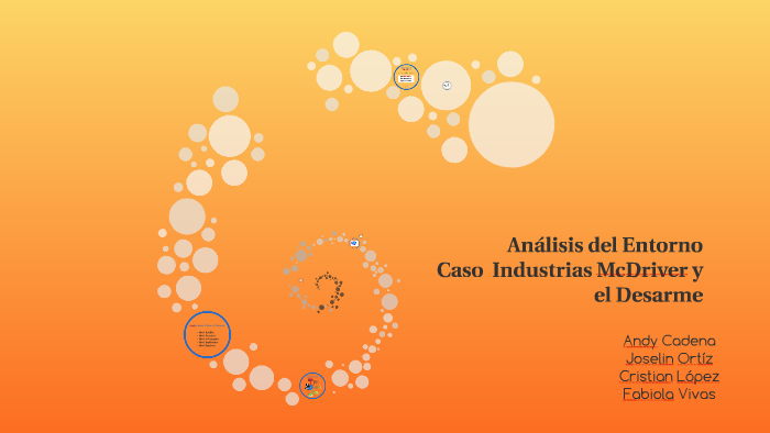 Análisis de Entorno by Andy Steve Cadena on Prezi