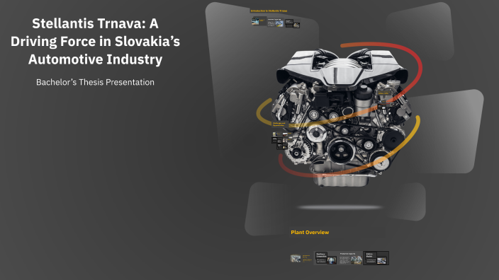 Stellantis Trnava: A Driving Force in Slovakia’s Automotive Industry by ...