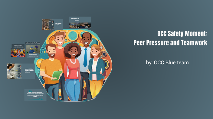 Peer Pressure and Teamwork: Understanding Influence in the Workplace by ...