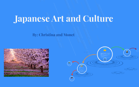 Japanese Art and Culture by Christina William on Prezi
