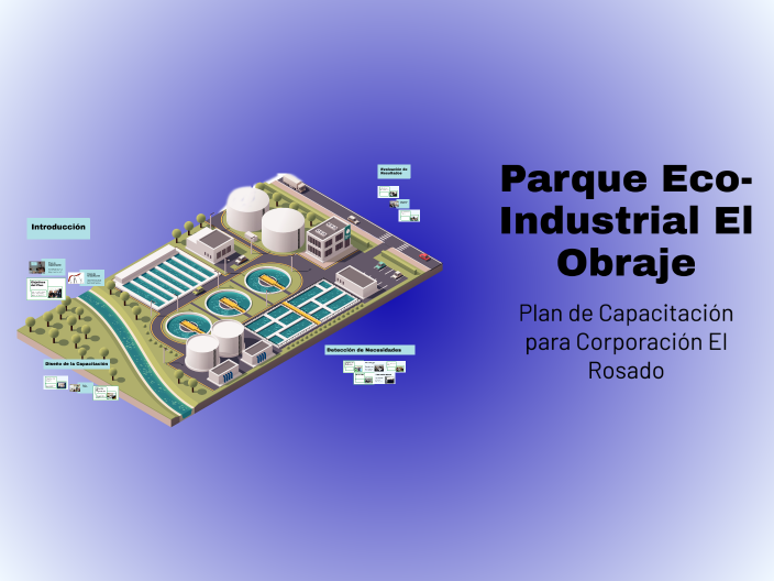 Parque Eco-Industrial El Obraje by MONICA GUERRA on Prezi