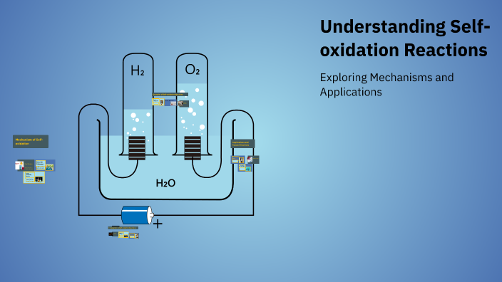 Understanding Self-oxidation Reactions by Nandin Erdene on Prezi