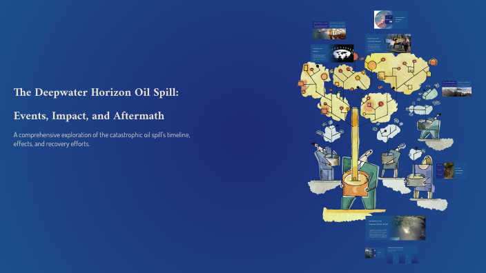 The Deepwater Horizon Oil Spill: Events, Impact, and Aftermath by sami ...