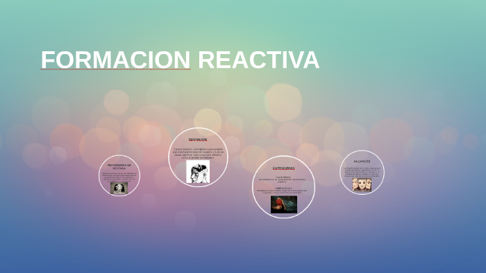 FORMACION REACTIVA by Camila Gonzalez on Prezi