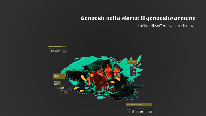 Genocidi nella storia: Il genocidio armeno by Davide Barenghi on Prezi