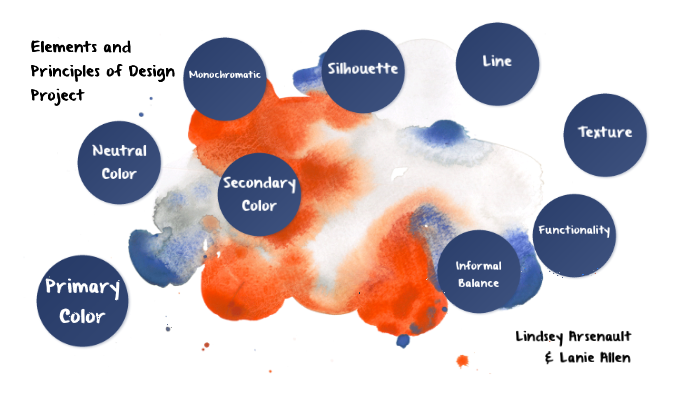 Elements and Principles of Design Project by Lindsey Arsenault on Prezi
