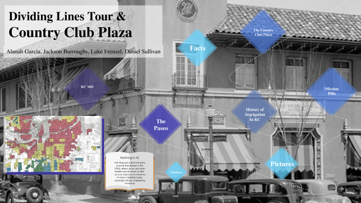 Dividing Lines by Luke Frenzel on Prezi