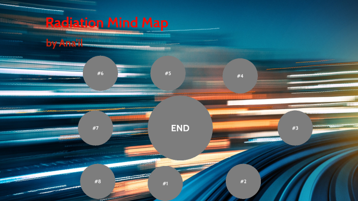 Radiation Mind Map by Ana'il ahmed on Prezi