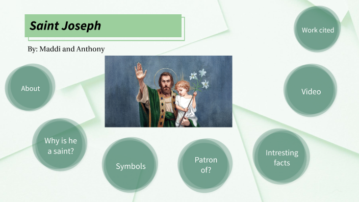 St. Joseph assignment by Maddi Turner on Prezi