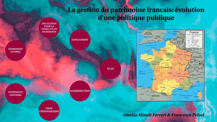 hggsp-La gestion du patrimoine francais: évolution d'une politique ...