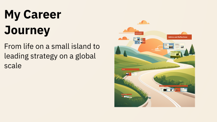 My Career Journey by on Prezi