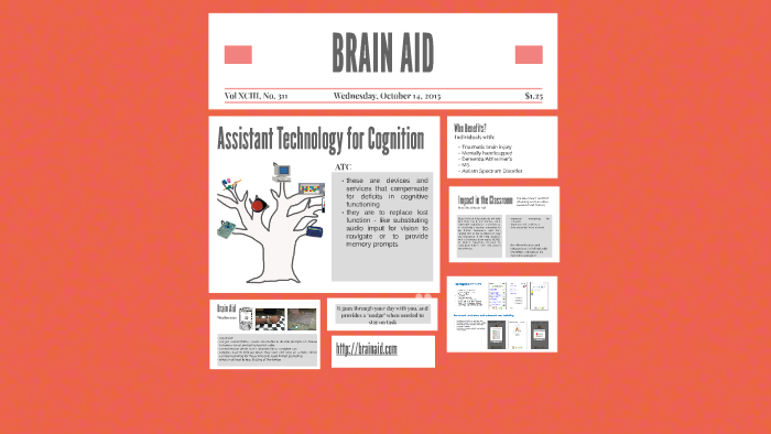 BRAIN AID by Lyndsay Scanlon on Prezi