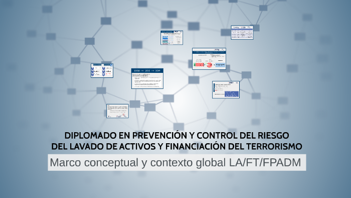Dip. PLA/CFT by L C on Prezi