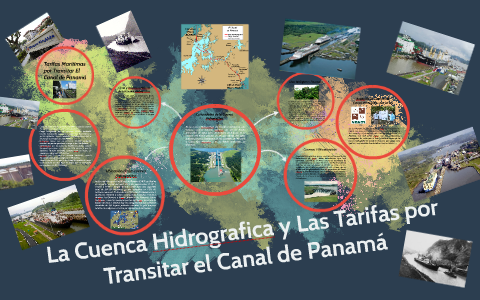La Cuenca Hidrografica del Canal de Panamá by César Ricardo Guardado on ...