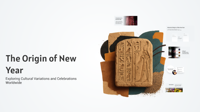 The Origin of New Year by Oubella Rim on Prezi