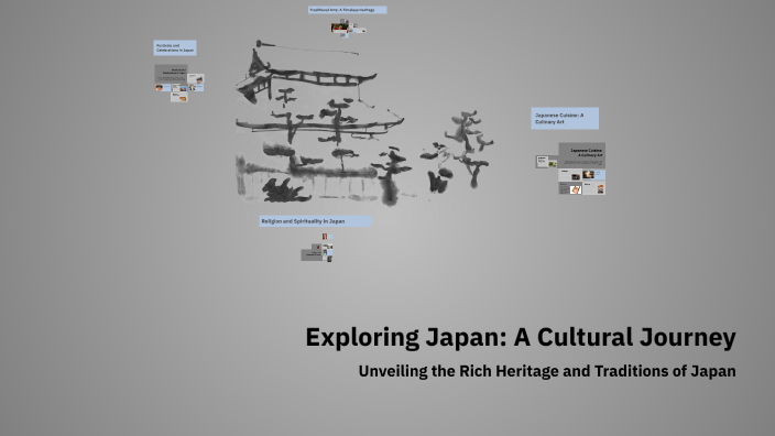 Exploring Japan: A Cultural Journey by Jana Buchalová on Prezi